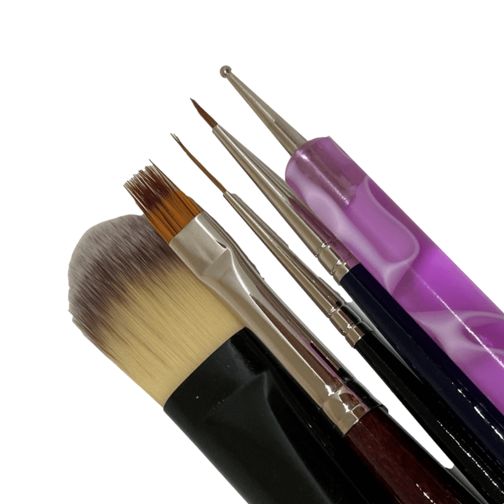 Kit Pennelli Nail Art | Le Unghie di Micol